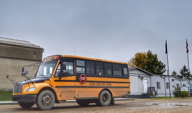 About | Devon Christian School